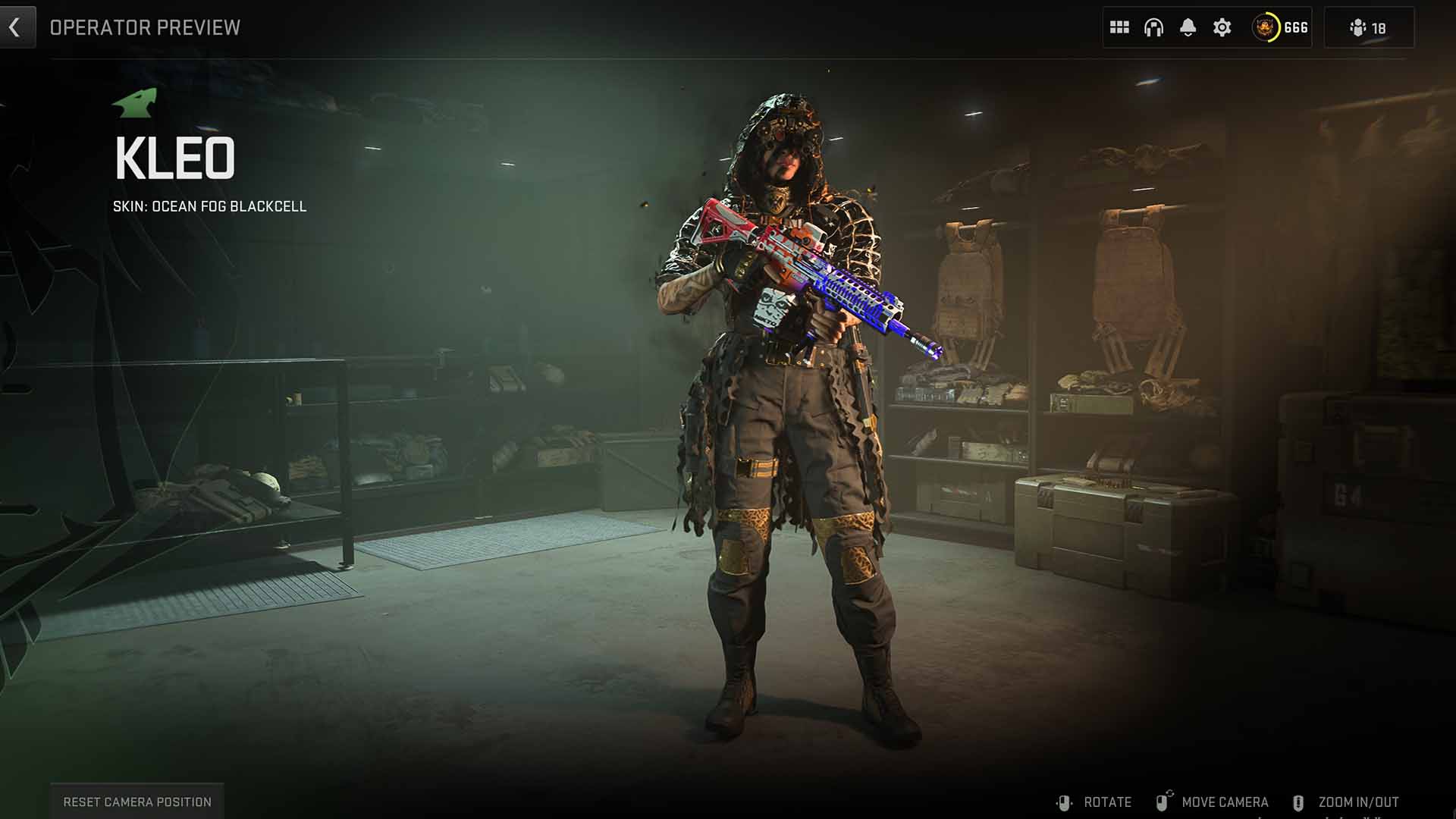 Call of Duty Modern Warfare II – Season 4 BlackCell Rehberi - Wallbang Gaming Network